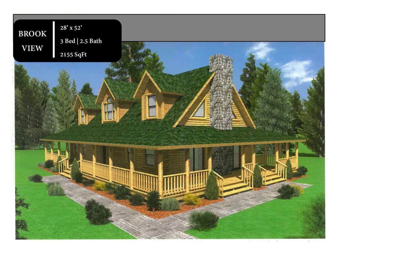 Brook View - Northstar Homes