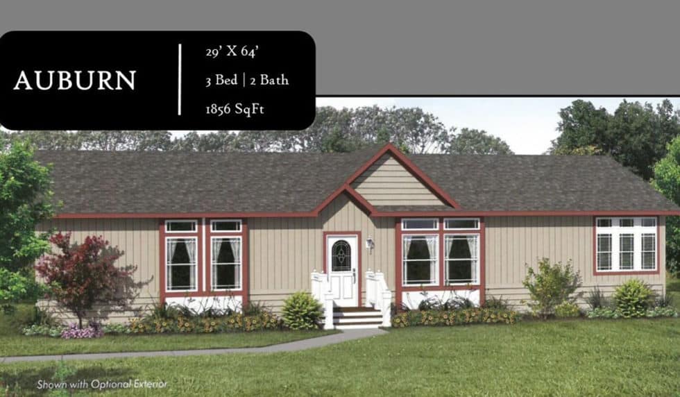 Ranch-Style Modular Homes | Our Homes | NorthStar Homes