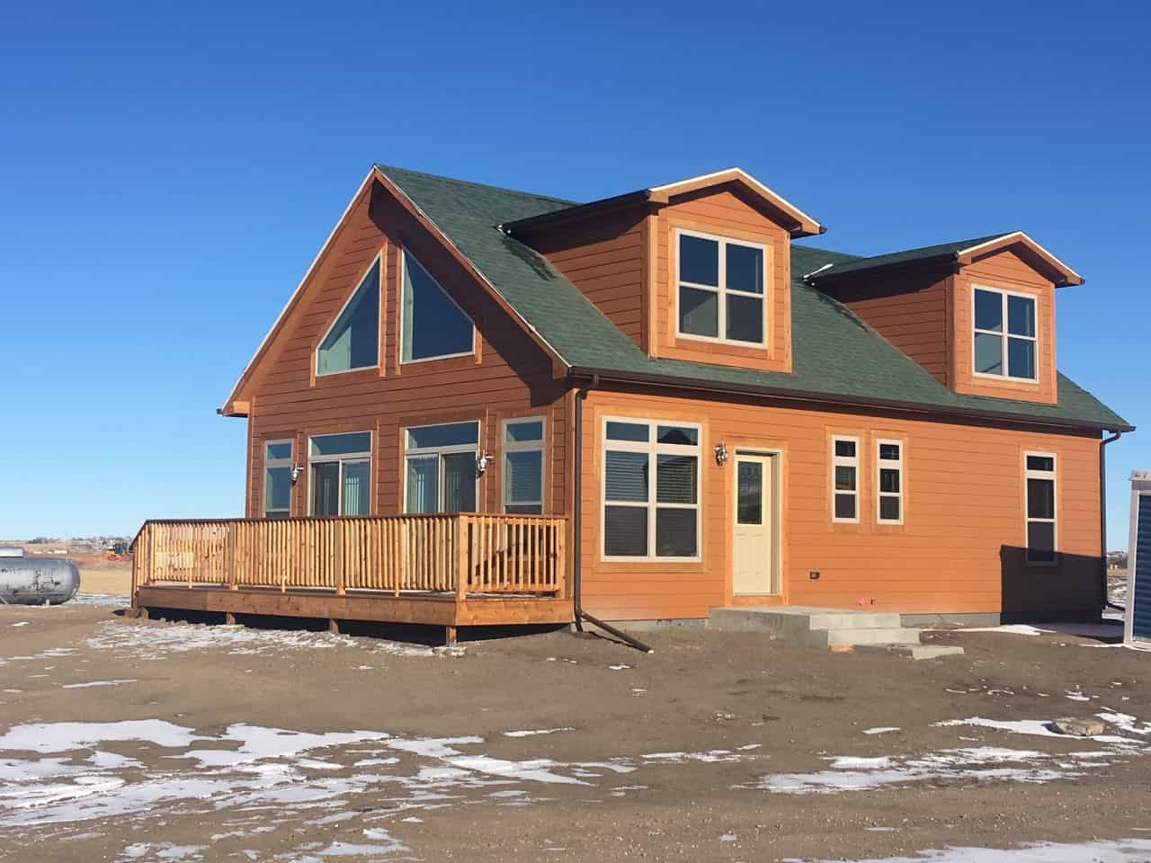 Kit Homes | Factory Built | Our Process | Northstar Homes