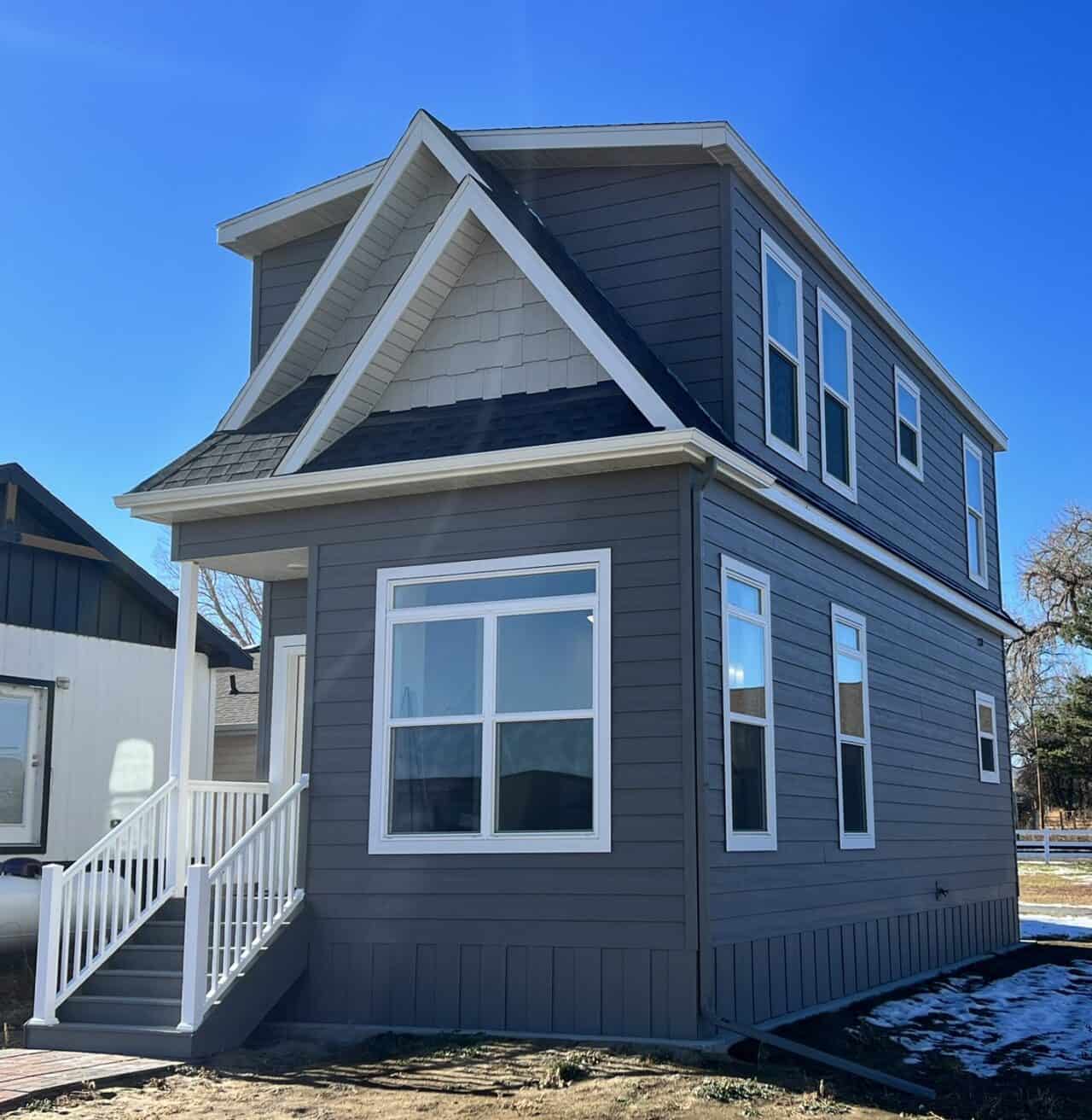 Model Homes | Show Homes | Northstar Homes Colorado