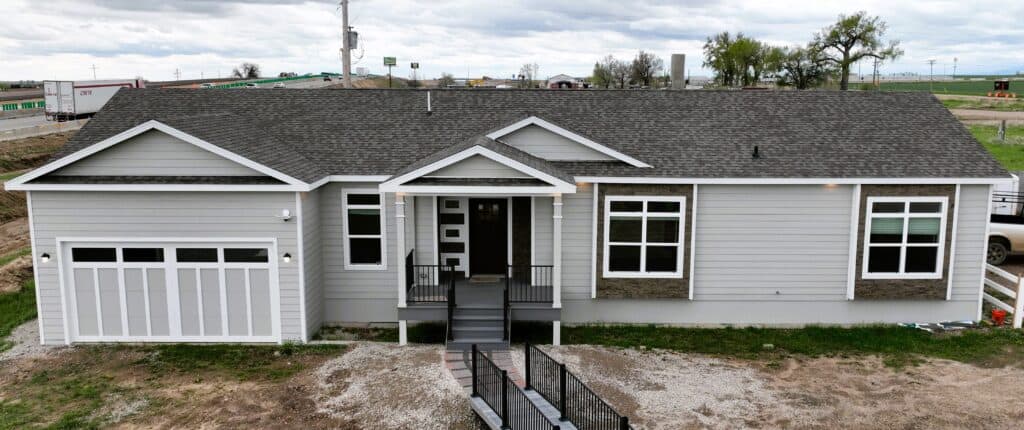 Sycamore Model - Northstar Homes - Custom Modular Homes