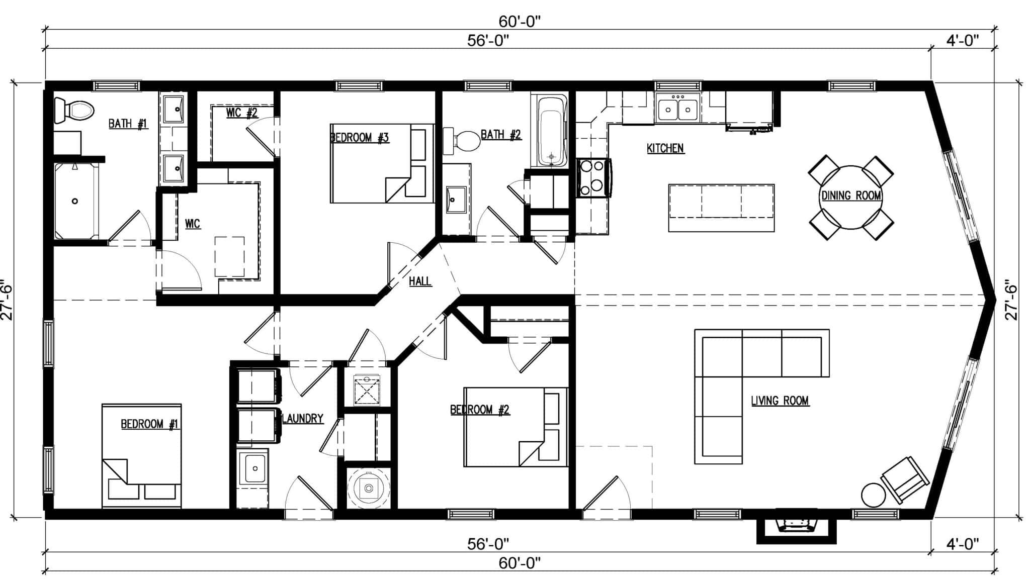 Model Homes | Show Homes | Northstar Homes Colorado