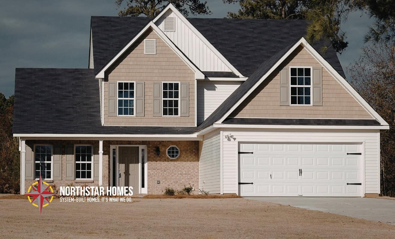 Cape Cod vs. Two-Story: A Modern Prefab Home Guide